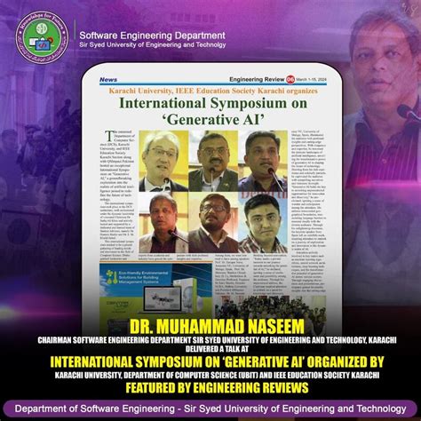 Sed Ssuet Dr Muhammad Naseem