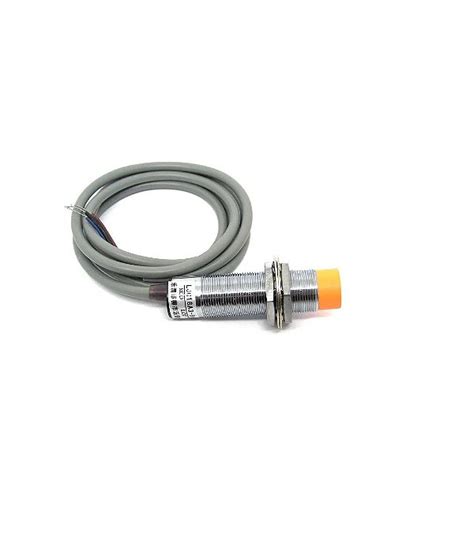 Sensor de Proximidade Capacitivo NPN LJC18A3 H Z BX AutoCore Robótic