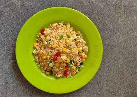 Resep Nasi Goreng Campur Oleh Helen Tanuwan Cookpad