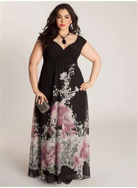 All About Womens Things Look Fabulous In Plus Size Bohemian Clothing