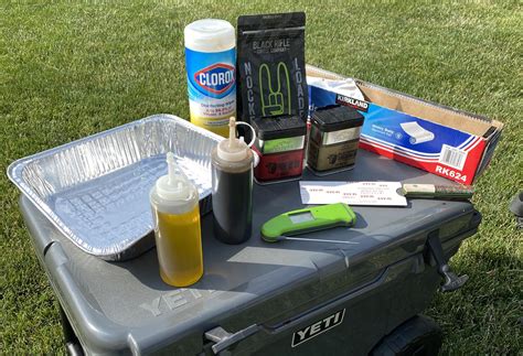 Traeger Grilling Essentials Nock On Archery