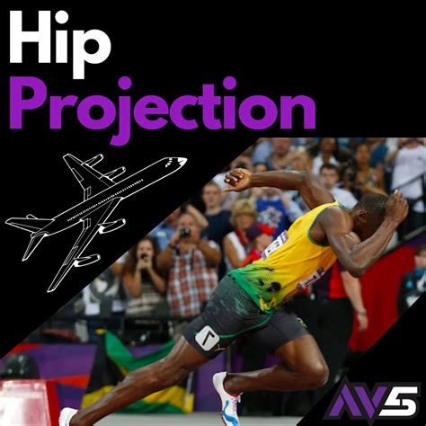 Acceleration Hip Projection Vsp Training
