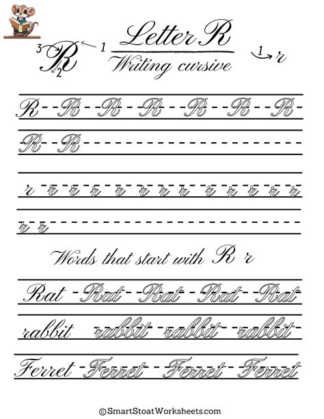 Cursive Alphabet Letters A Z Free Digital Download Printable PDF