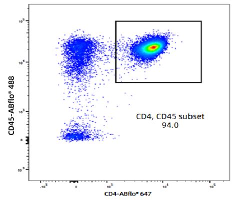 Abflo® 488 Rabbit Anti Mouse Cd45 Mab 단일클론항체mab Abclonal