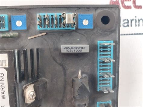As440 Avr Automatic Voltage Regulator - Aeliya Marine