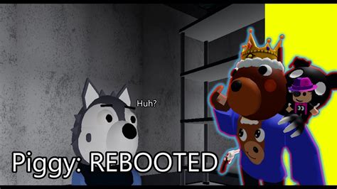 PIGGY REBOOTED Chapter 8 Carnival YouTube