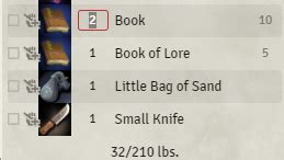 Feature Request Quick Item Quantity Change Issue Jopeek Fvtt Loot Sheet Npc E GitHub