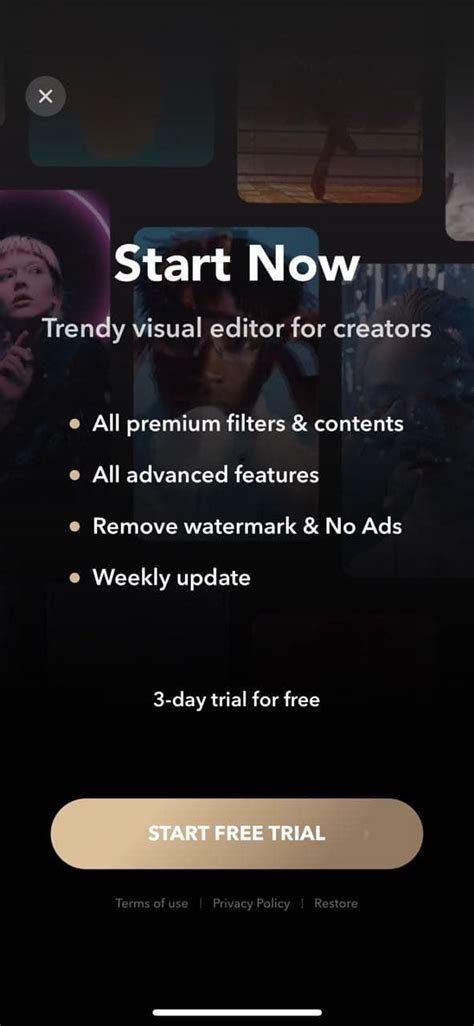 The Biggest Collection Of Mobile Paywall Screen Examples Logo Design Software Application