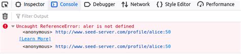 Cs88 Lab 2 Part B Web Security Cross Site Scripting