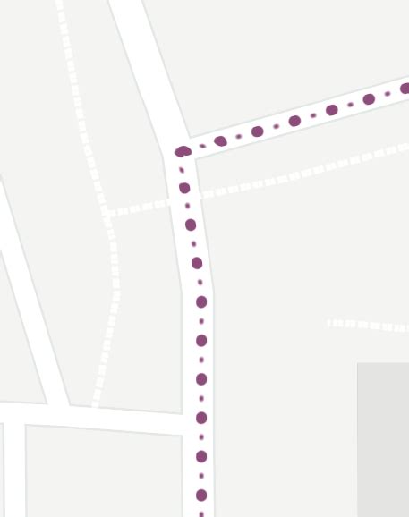 Polyline With Dash Pattern Is Drawn With Artefacts Sometimes · Issue