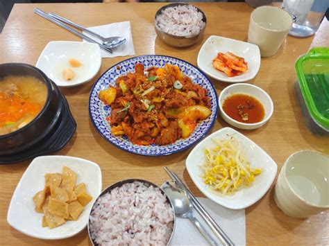 성신여대 가성비 밥집 제순식당 네이버 블로그