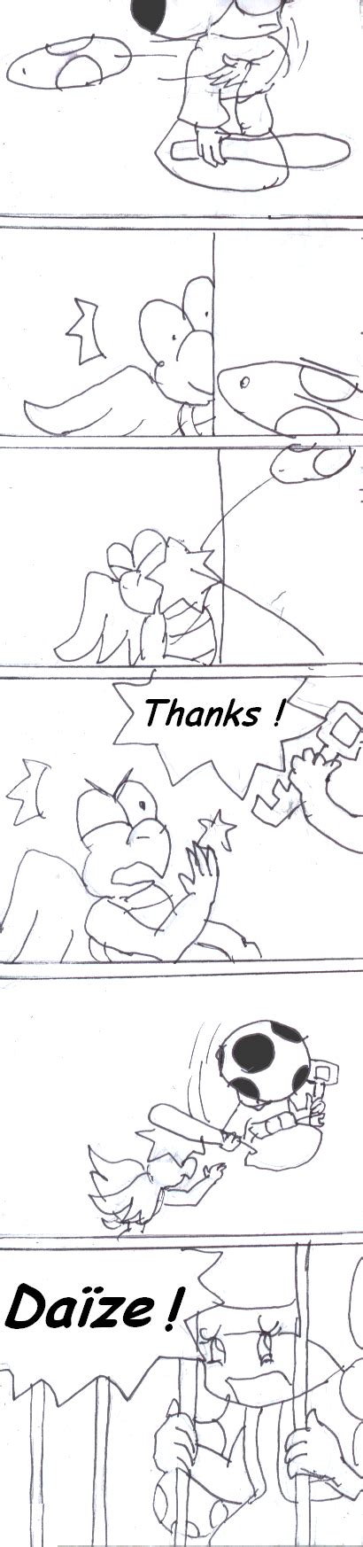 Toadette And Daize Chap4 Pg17 By Mloun On Deviantart