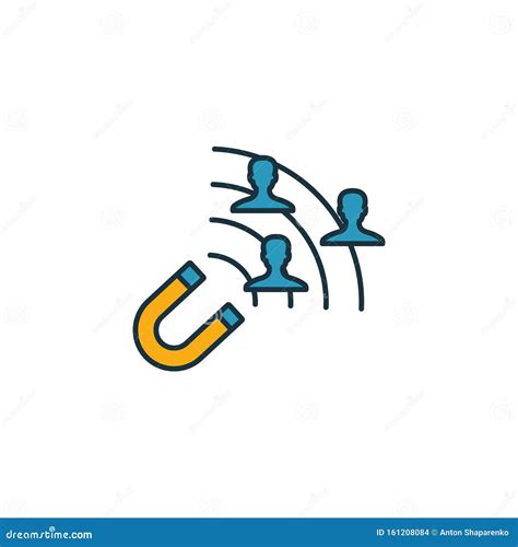 Lead Generation Icon Set Four Elements In Diferent Styles From Content