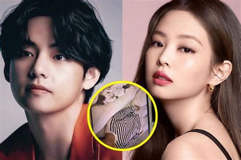 Jennie BLACKPINK Taehyung BTS Mulai Buka Bukaan Ini Respon Knetz Kabar Wonosobo