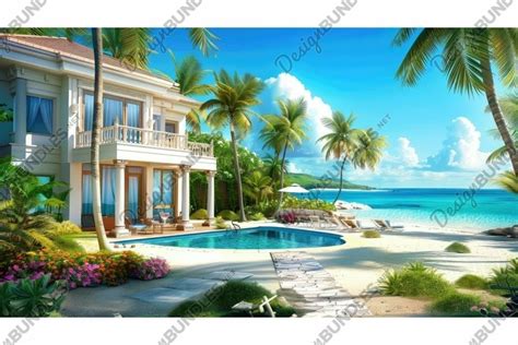 Sun Beach Vacation House
