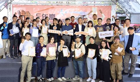 打造店家為景點 「台北造起來 ㄈㄥ年慶」