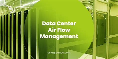 Data Center Airflow Management To Get Energy Efficiency