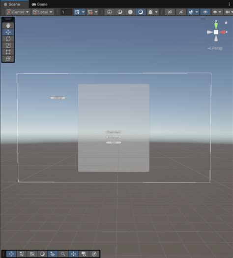 Unity Ui Scaled Differently Upon Build Getting Started Unity Discussions