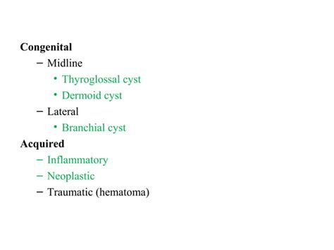 10 Neck Masses Copy Ppt