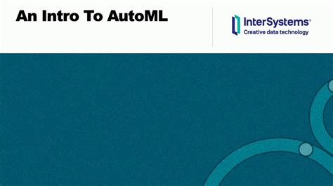 An Intro To Automl Rintersystems