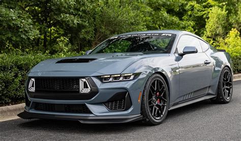 RTR Spec International Mustang RTR Vehicle Package Mustang G S Mustang Forum