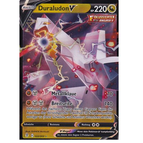 Duraludon V EVS Deutsch HolonCardshop
