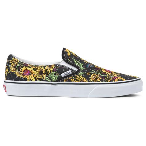 Vans Classic Slip On Beauty Skull Sneakerjagers