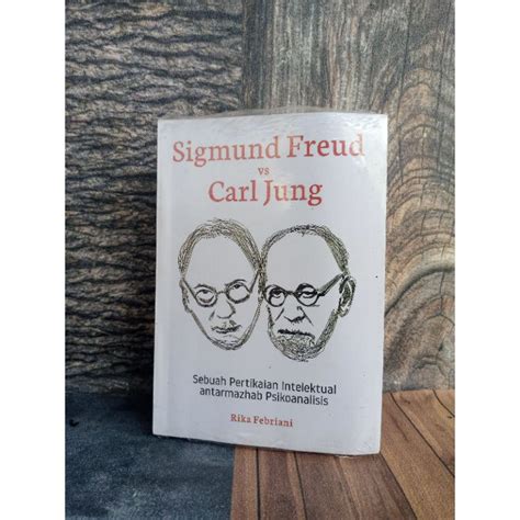 Jual SIGMUND FREUD VS CARL JUNG Shopee Indonesia
