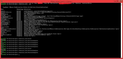 Asynchronous Tasks In Powercli Or Be Careful What You Task For