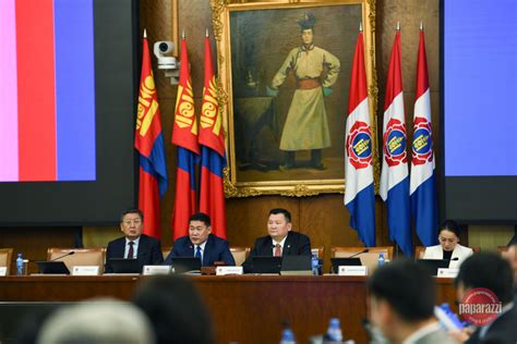 МАН ын бүлэг Уул уурхайн бүтээгдэхүүний биржийн тухай хуульд нэмэлт өөрчлөлт оруулах хуулийн