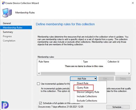 Create Sccm Windows Server 2022 Device Collection