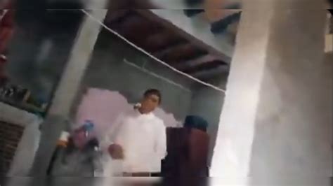 Last Time Video Of Up Congress Leader Seen Flashing A Woman Stirs
