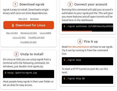 Setting Local Environment Using Jenkins Git Webhooks And Ngrok For Cicd By Venkata Srinivas