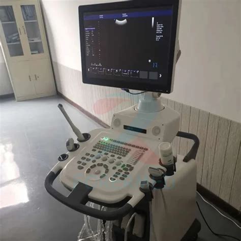 Clinic Ultrasound Full Digital Color Doppler Ultrasound System Color