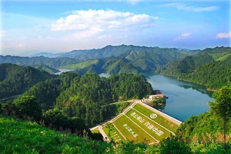 带你游览湖南水利风景区 红网水利频道