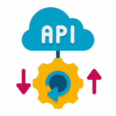 Api Management Cloud Icon Download On Iconfinder