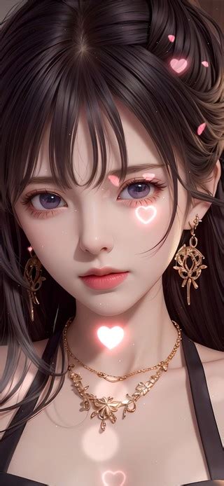 4K性感清纯双马尾美女 美女手机动态壁纸 美女手机壁纸下载 元气壁纸