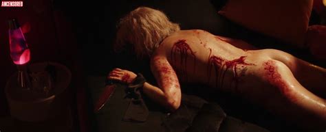 Naked Caterina Shulha In Into The Labyrinth