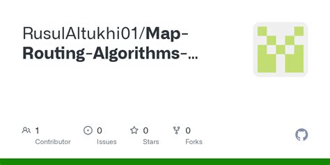 Github Rusulaltukhi01map Routing Algorithms Course Project