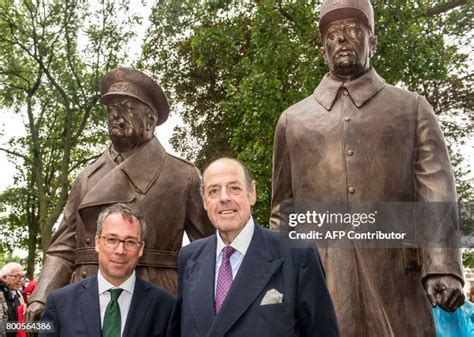 Winston Churchill Grandson Photos And Premium High Res Pictures Getty