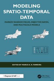 Modeling Spatio Temporal Data Markov Random Fields Objective Bayes