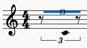 MU4 Issue Stem Disappears When Adjusting Beam Height Over Rests MU3