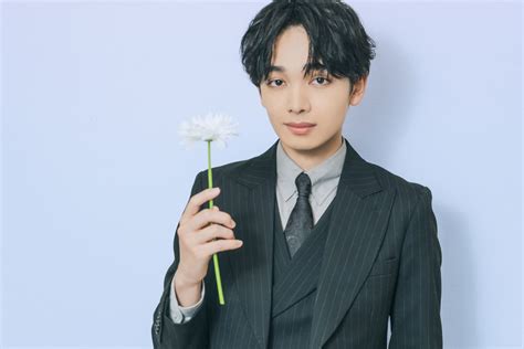 宮世琉弥 初主演ドラマは“感情をもたない死神役”迷っている人たちの「背中を押せるようなヒューマンラブストーリーに」 めざましmedia