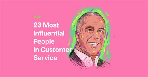 23 Most Influential People In Customer Service Adrian Swinscoe