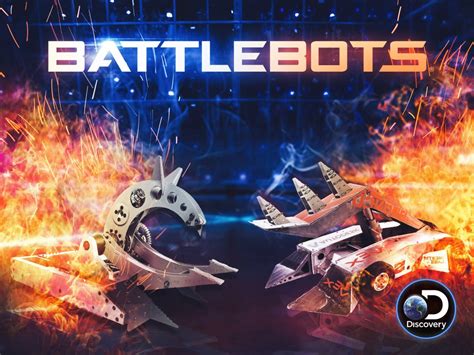 Battlebots Season 8 The Unapologetic Nerd