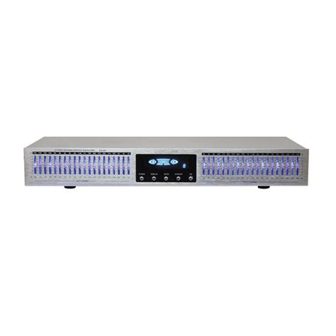 Sakura Eq 201 20 Band Stereo Graphic Equalizer Lazada Ph