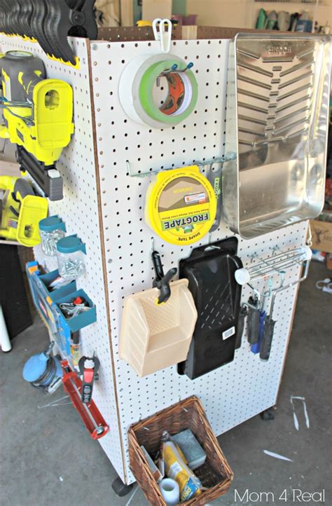 14 Clever Workshop Storage Solutions You Can Diy