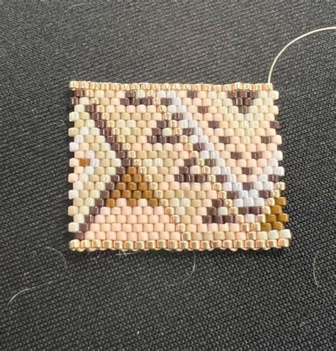 Pakketje Armband Peyot Indian Summer Beige Creanancy