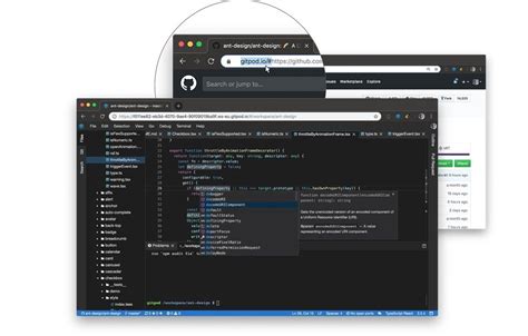 Gitpod Neuartige Online Ide Für Github Vorgestellt Heise Online