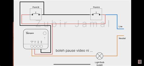 Uk Multi Way Switches No Neutral Switched Live Hardware Home